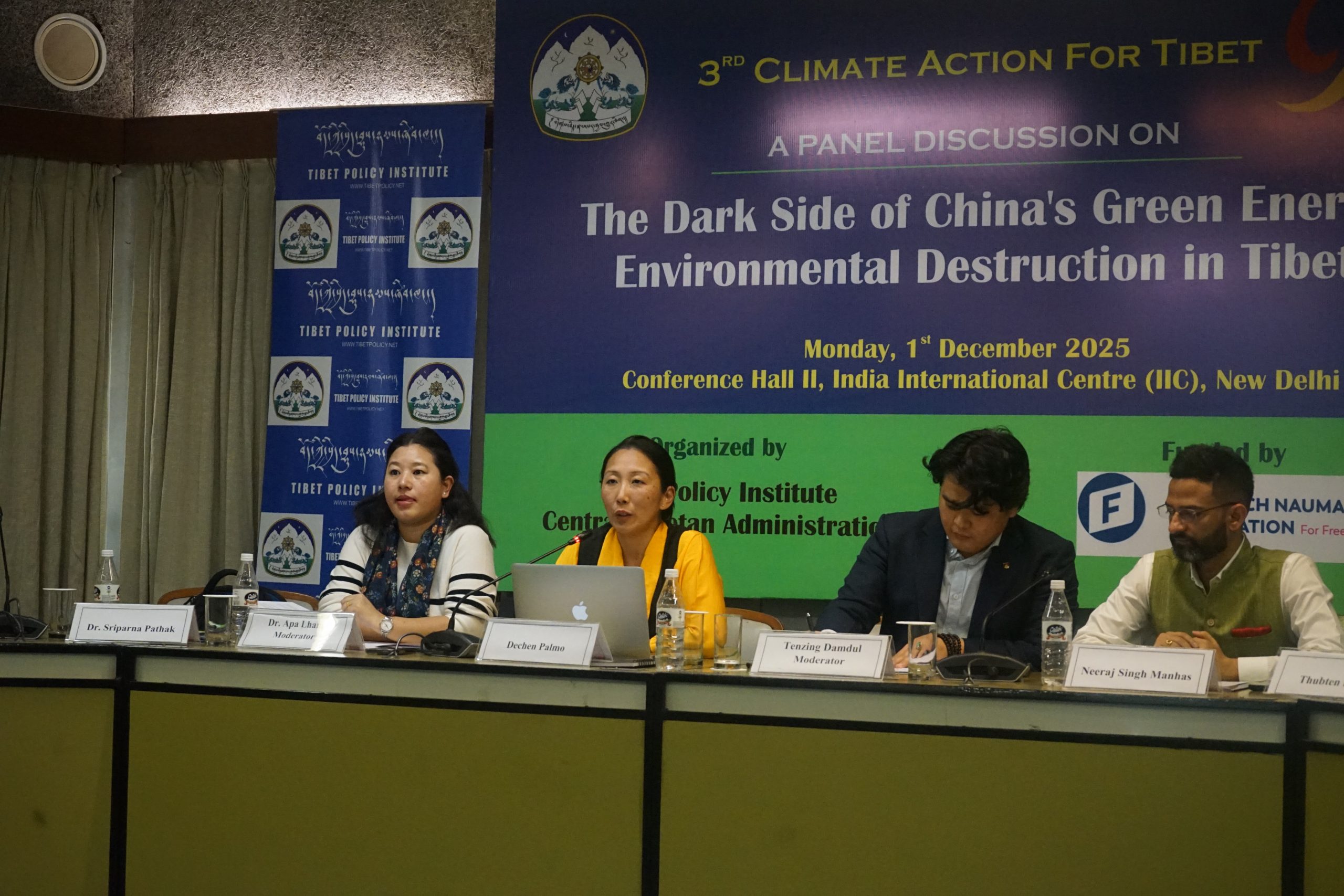 A Panel Discussion in Delhi Exposes “Dark Side” of China’s Green Energy ...