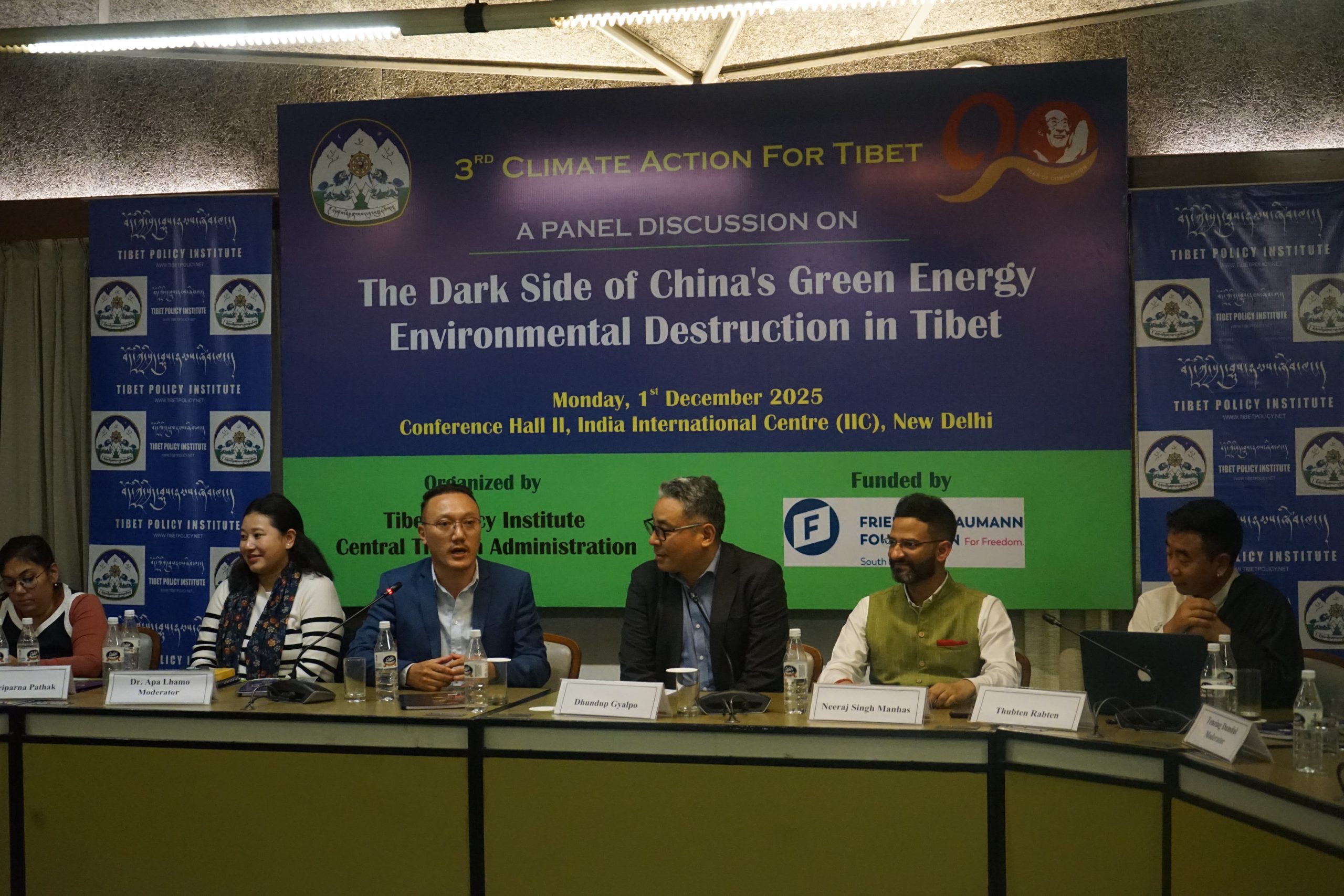A Panel Discussion in Delhi Exposes “Dark Side” of China’s Green Energy ...